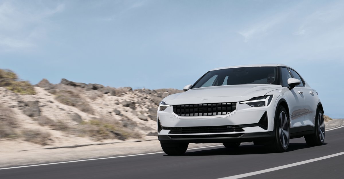 E-Automarke Polestar – Wer ist der schwedische Hersteller?