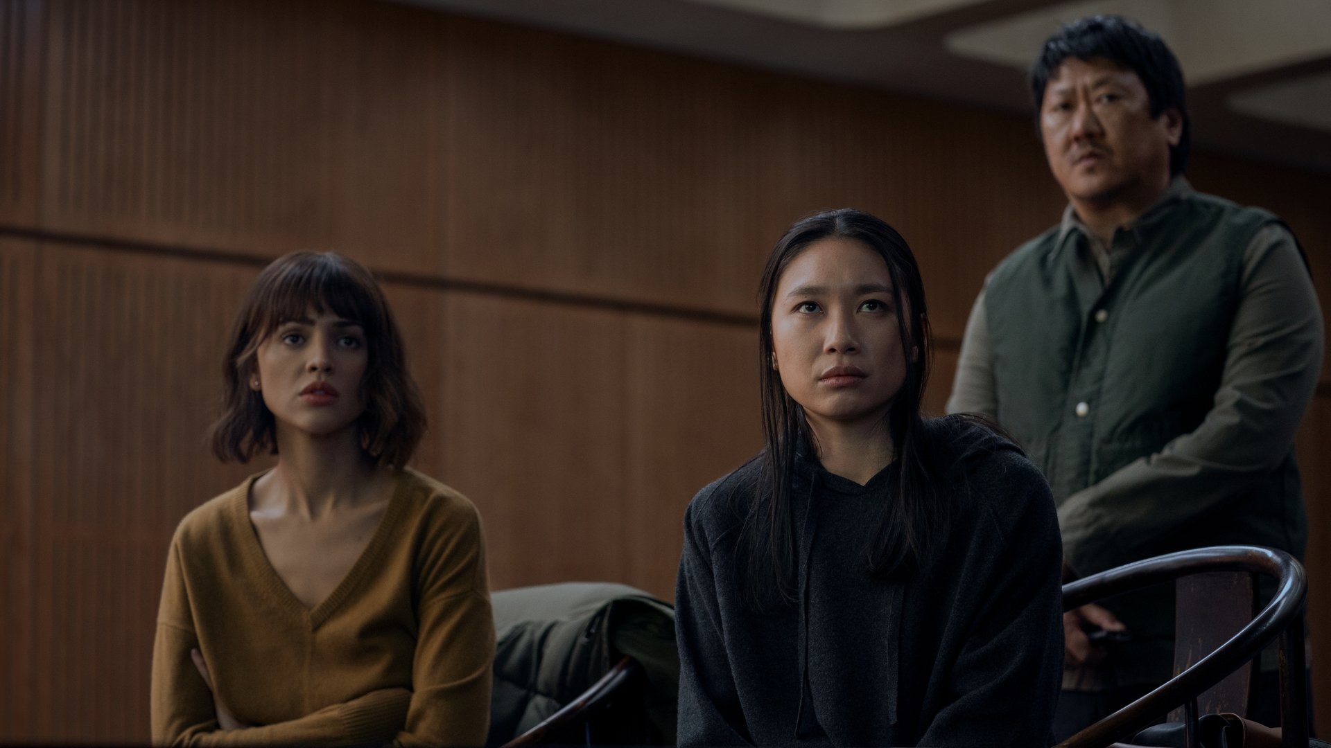 „3 Body Problem“ Staffel 2: Wann und wie geht die Sci-Fi-Serie auf Netflix weiter?