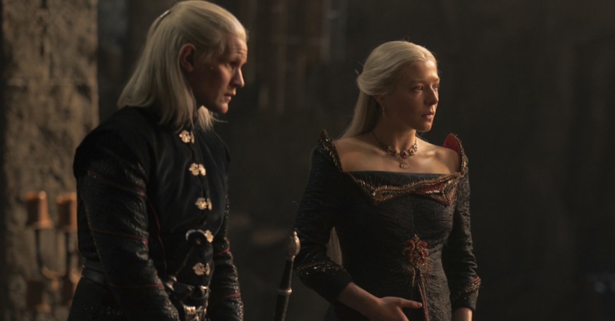Nachschub für GoT-Fans: Zweite Staffel von House of the Dragon kommt ...