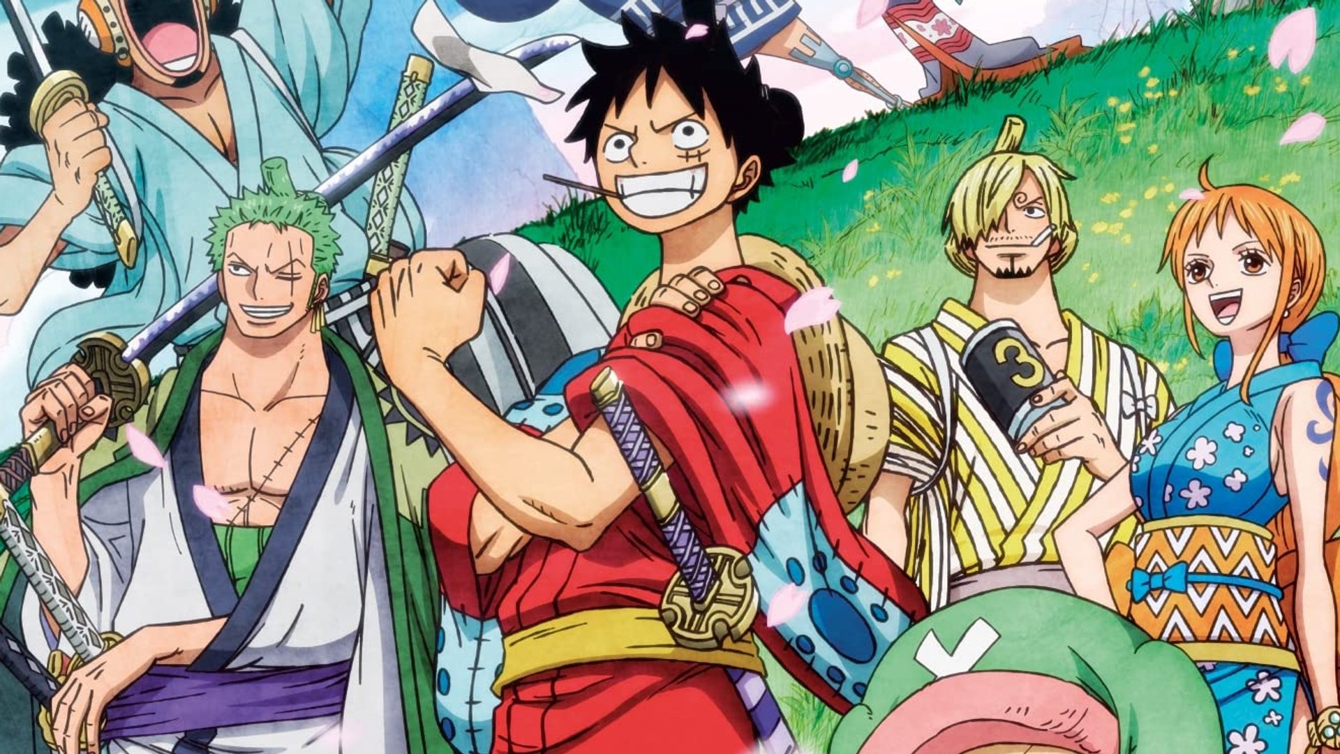 Schaffte nicht einmal Ruffy: Mysteriöse „One Piece“-Figur zeigt endlich ...