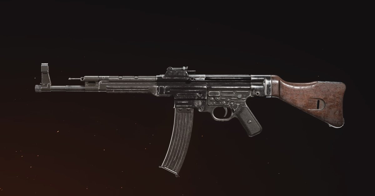 CoD Vanguard: STG44 - Bestes Setup, Aufsätze & Werte
