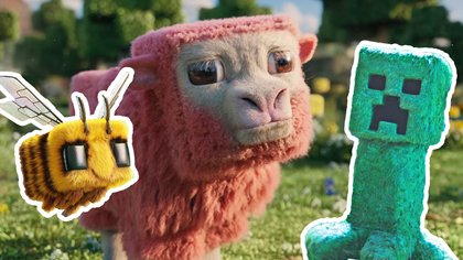 Ein Minecraft Film · Film 2025 · Trailer · Kritik