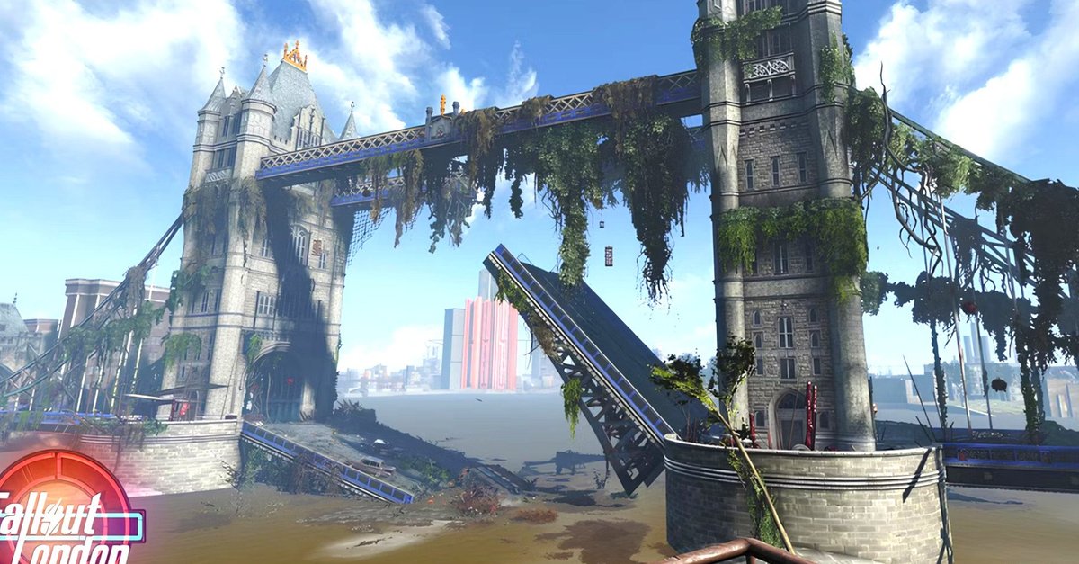 Fallout London Mod auf Steam und GOG installieren und starten