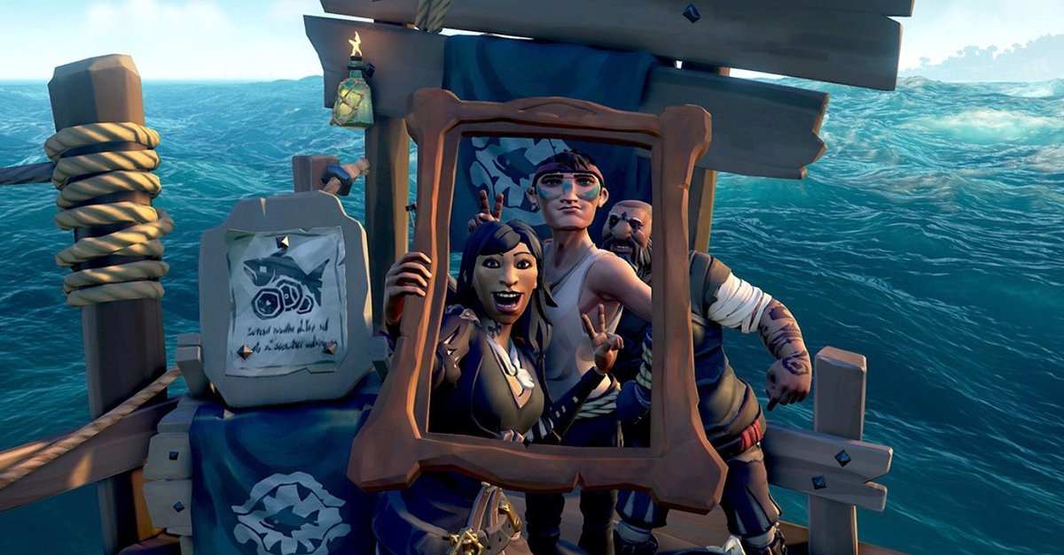 Sea of Thieves: Crossplay zwischen PS5, PC und Xbox?