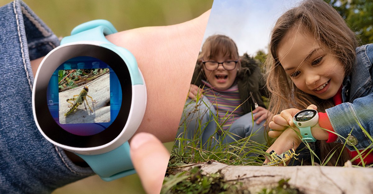 Kinder-Smartwatch von Disney: Baby Yoda, Elsa und Co. auf dem Handgelenk