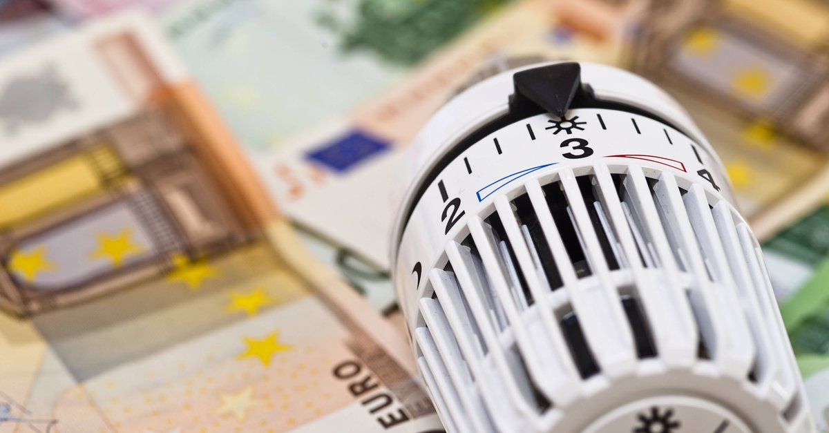 Deutschland-Karte enthüllt: Hier schlägt der Heiz-Hammer richtig zu