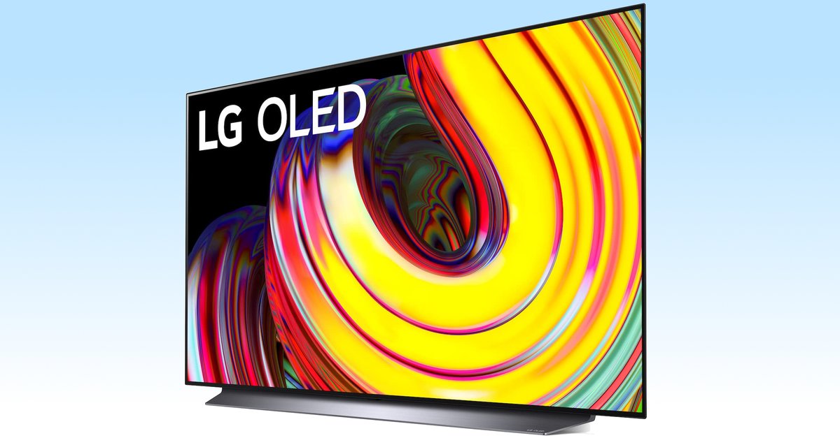 Letzte Chance: Wer ein OLED-TV sucht, sollte jetzt zugreifen
