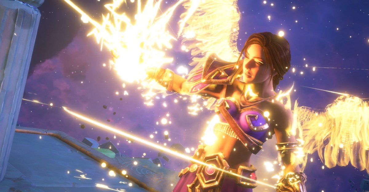 Immortals: Fenyx Rising - Blitze des Zeus finden