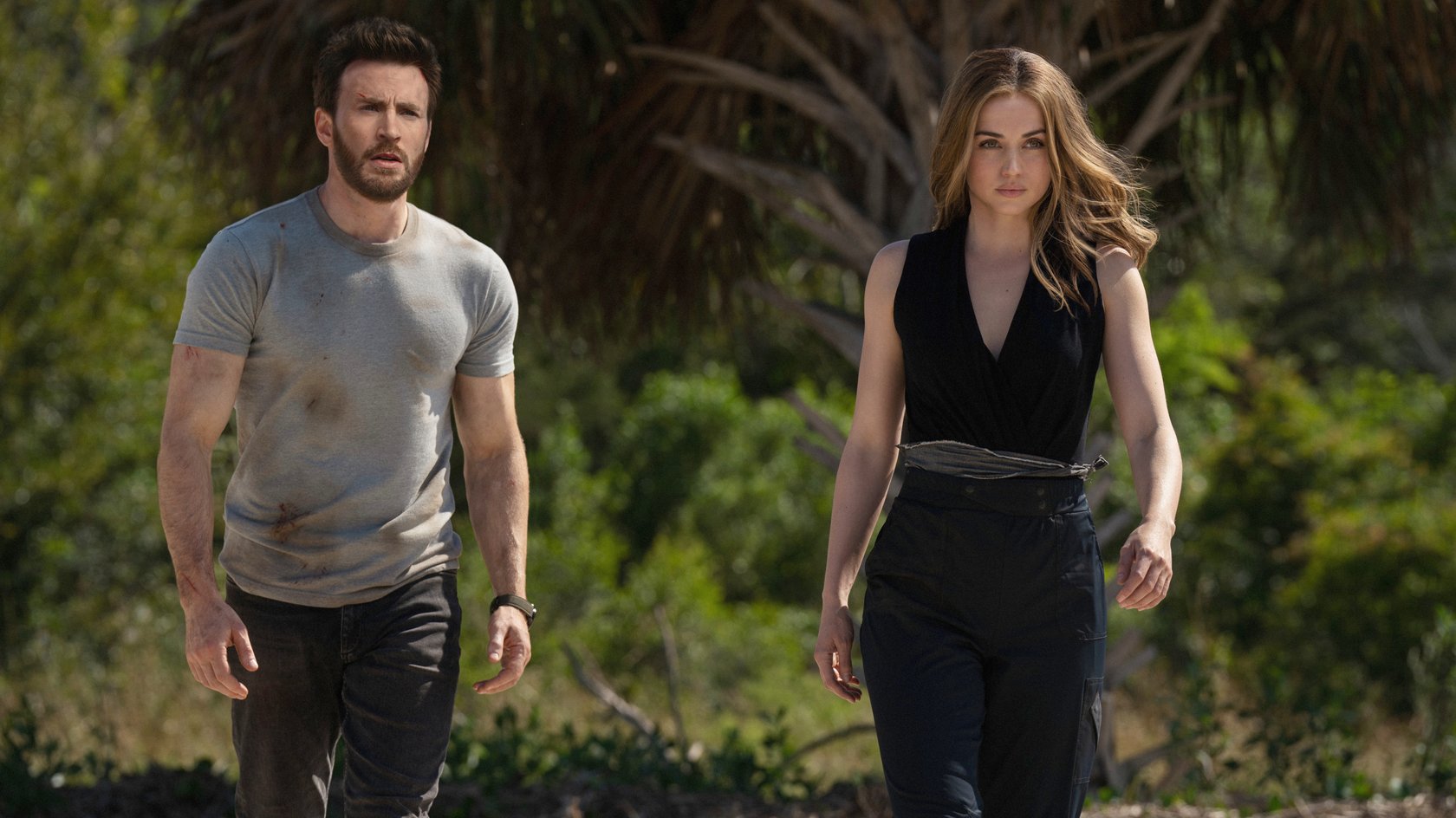 Captain America liebt „James Bond“-Agentin: Erster Trailer zur ...