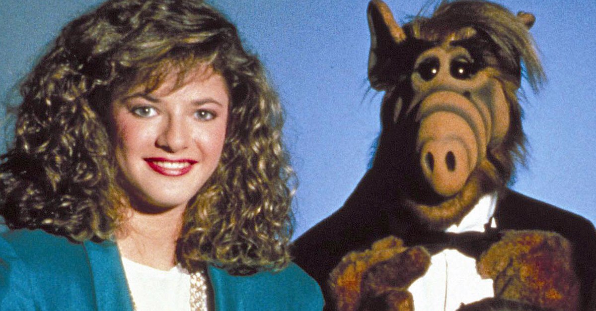 "ALF": So verändert sieht Alfs Schwester Lynn Tanner heute aus