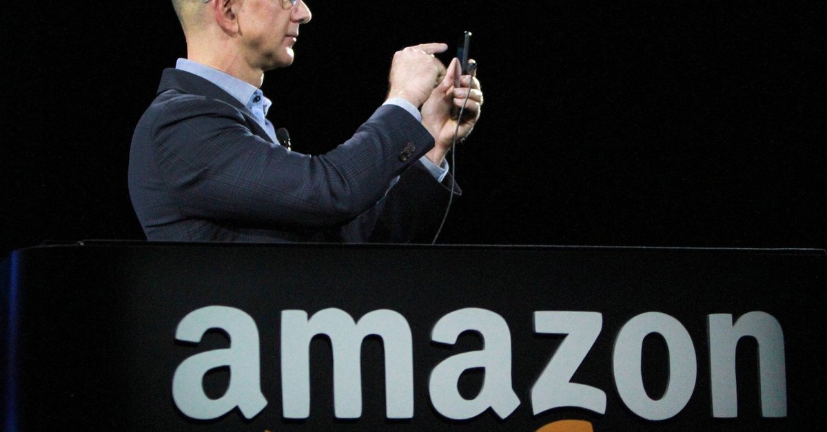 jeff@amazon.com: E-Mail an den geheimen Amazon-Support?