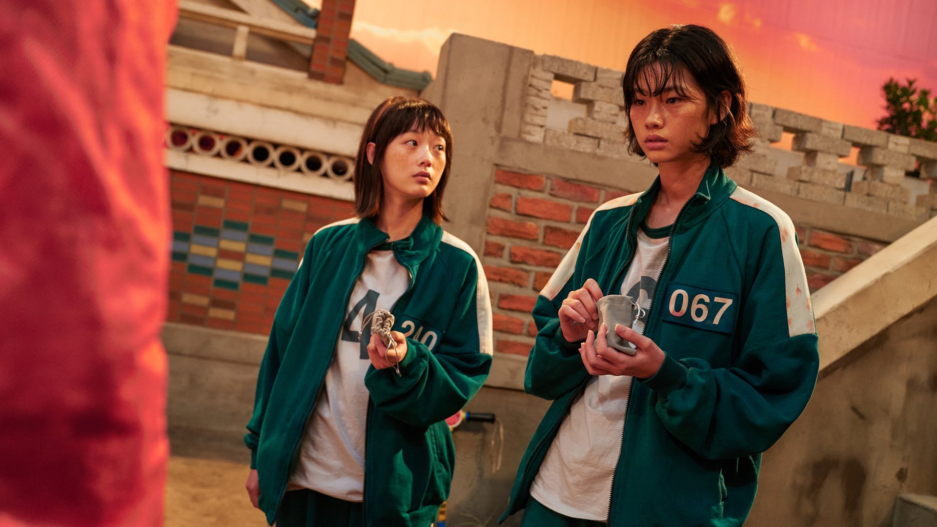 Spannende Einblicke: „Squid Game“-Star teilt Eindrücke aus der Netflix ...