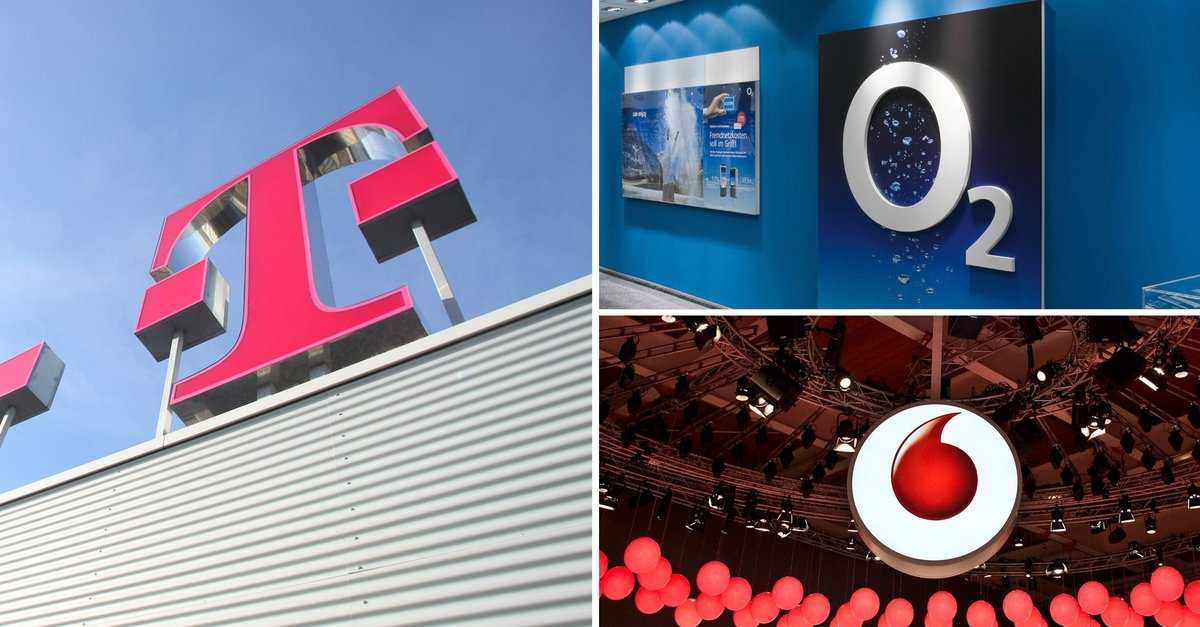Telekom, Vodafone und o2 schließen sich zusammen – zum Vorteil der Kunden