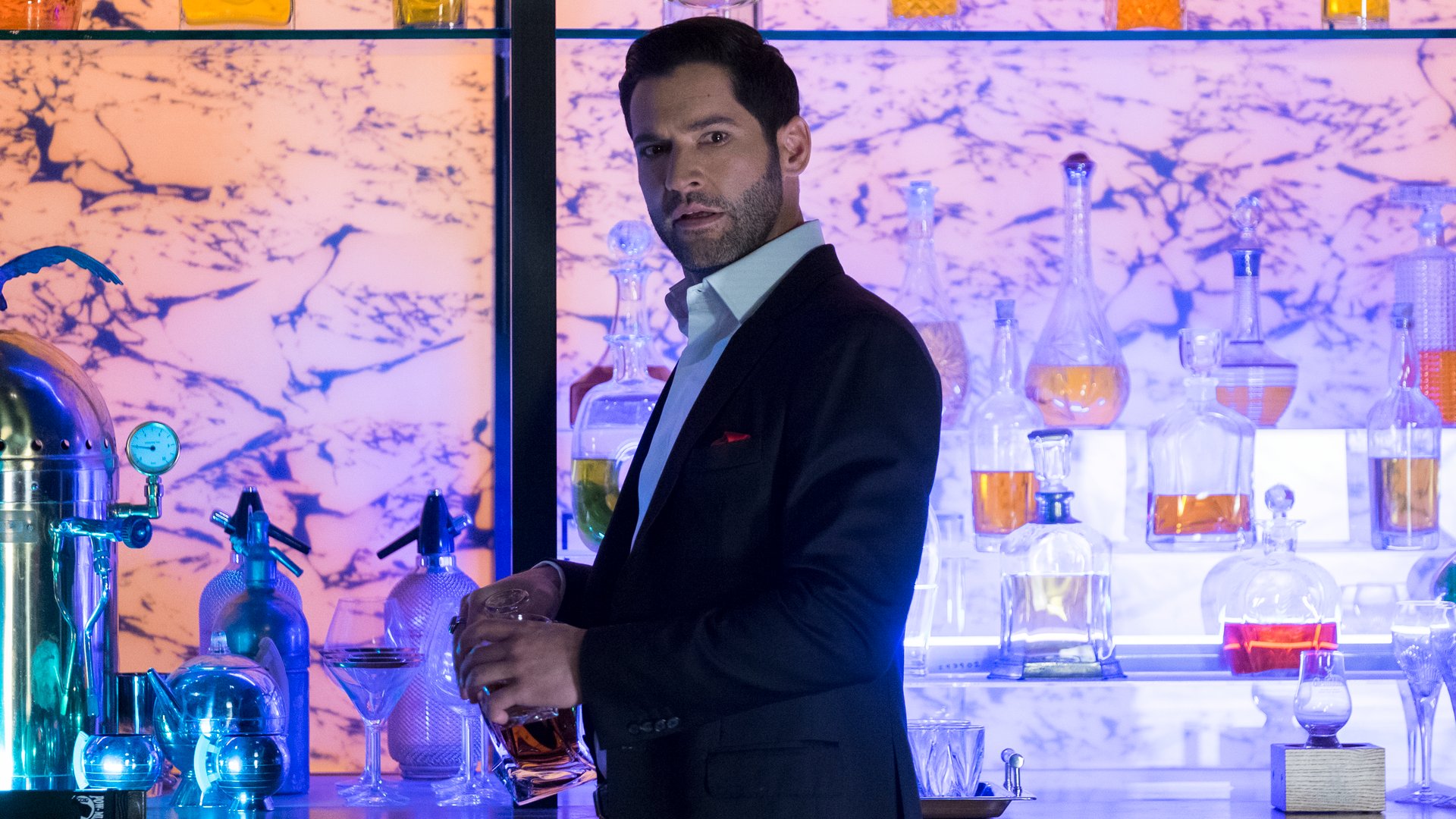 „Lucifer“: Erste Bilder enthüllen eine ganz besondere Musical-Folge
