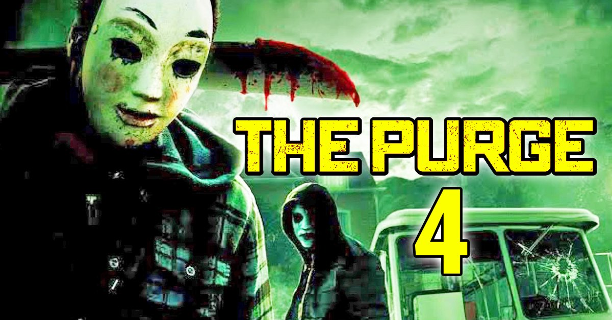 The First Purge · Film 2018 · Trailer · Kritik