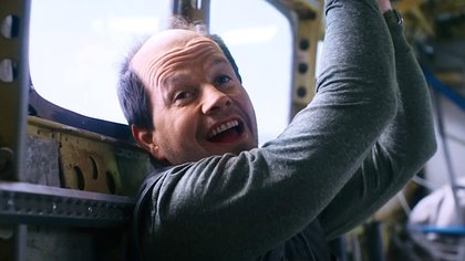 Flight Risk · Film 2025 · Trailer · Kritik