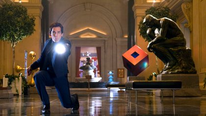 Nachts im Museum: Kahmunrah kehrt zurück · Film 2022 · Trailer · Kritik