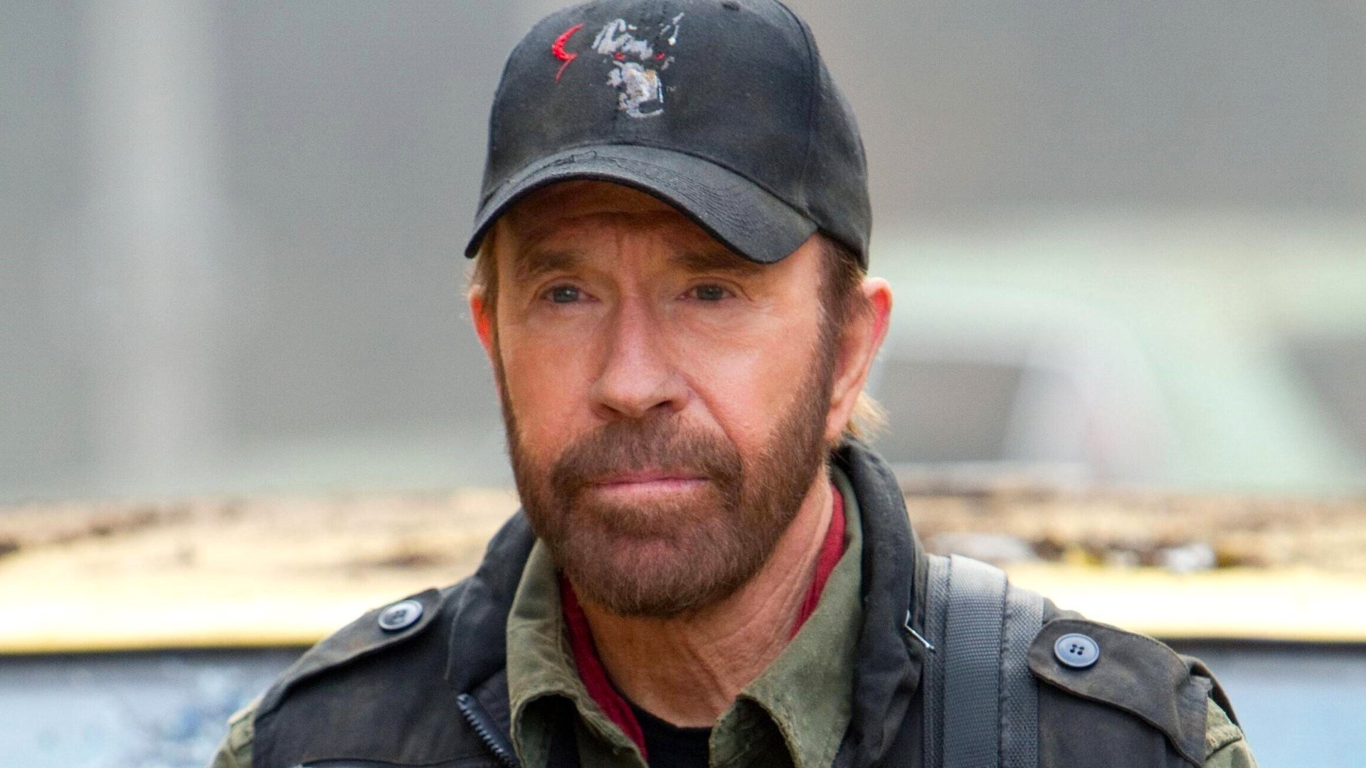 Nach 11 Jahren Schauspielpause: Action-Star Chuck Norris meldet sich ...