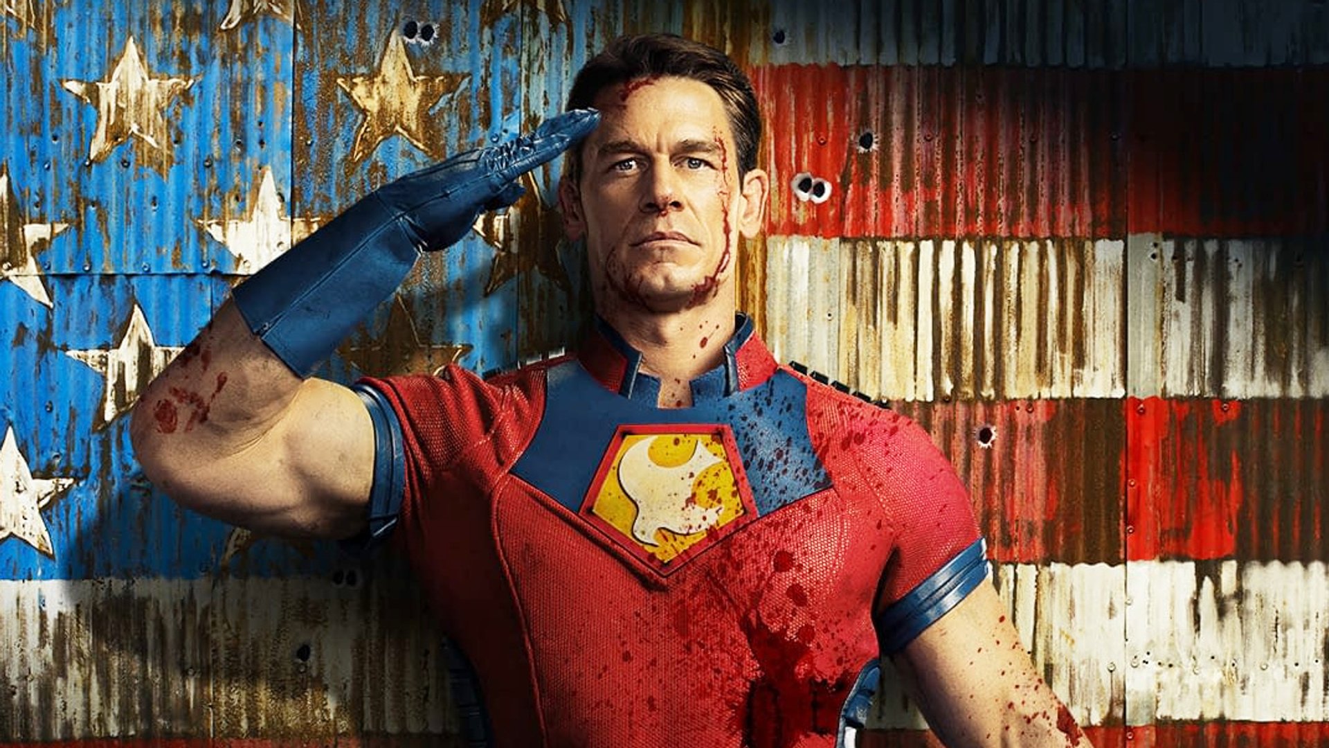 Neujahrsgeschenk von John Cena: Blutiger und derber DC-Trailer zu ...