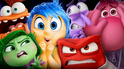 Neuer putziger Disney-Trailer zu „Alles steht Kopf 2“ stellt endlich ...