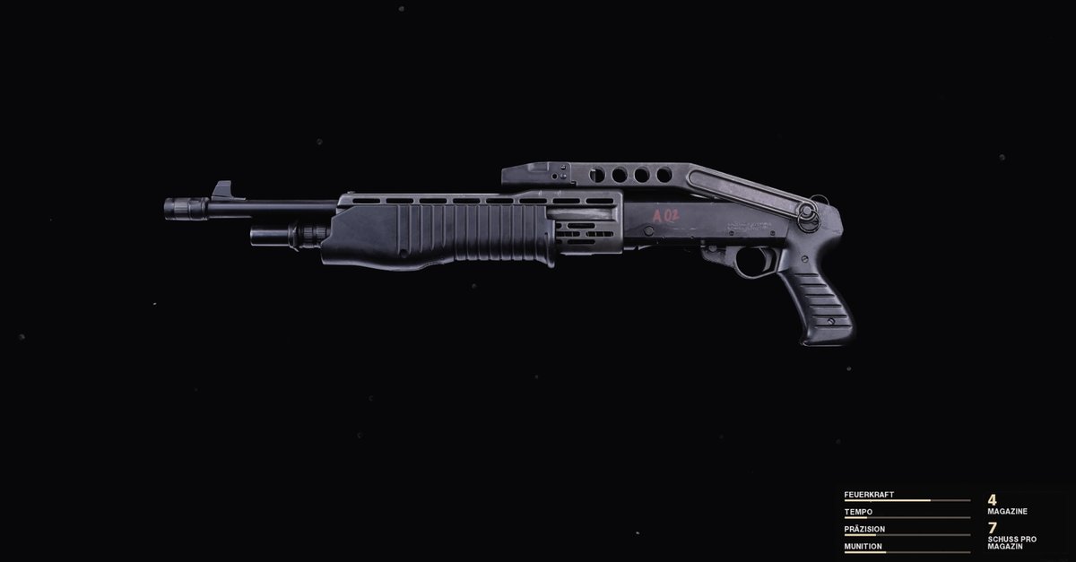 CoD Cold War: Gallo SA12 - Bestes Setup, Aufsätze & Werte