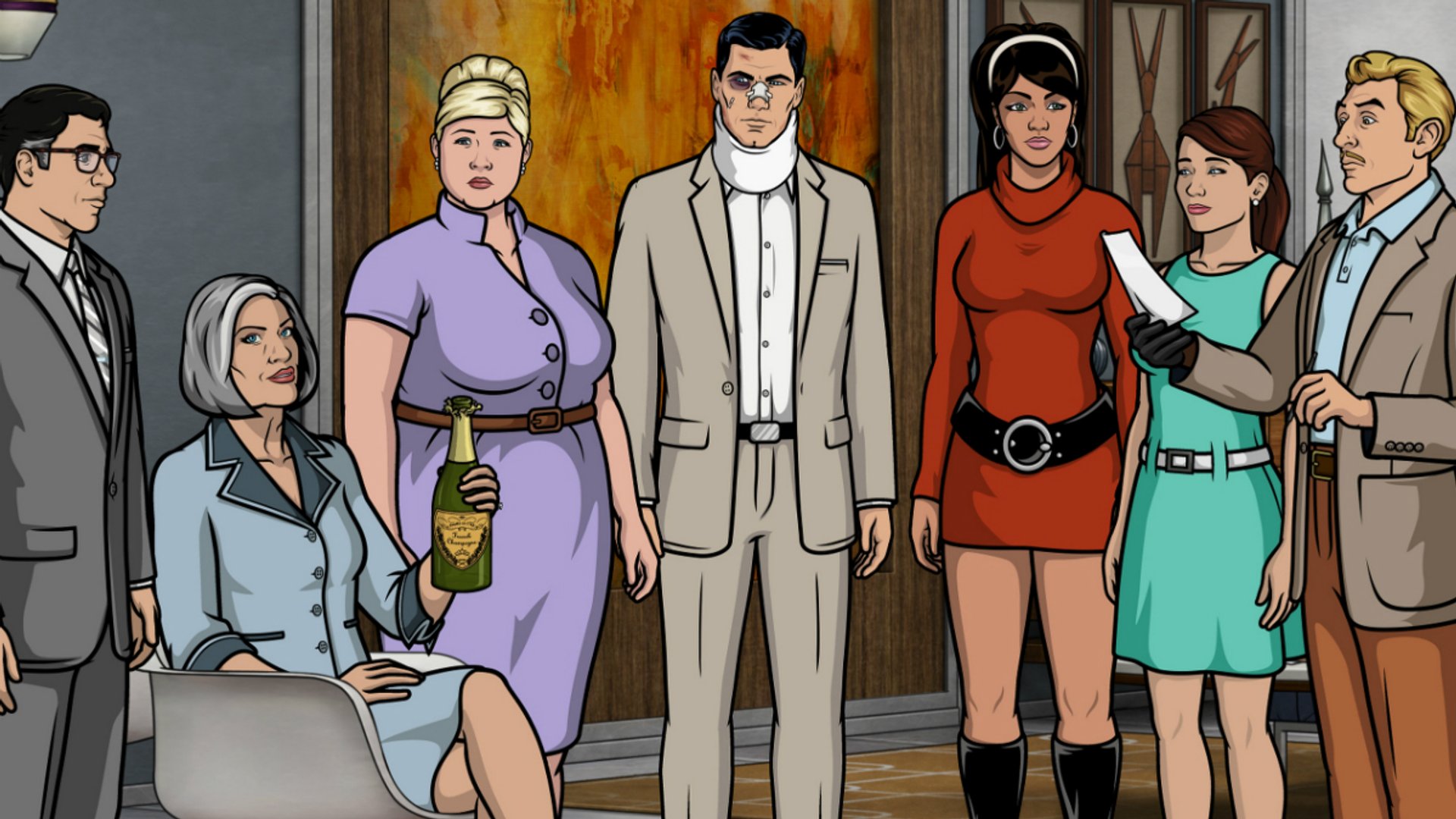 „Archer“ Staffel 11: Ab Dezember 2020 im Stream auf Netflix