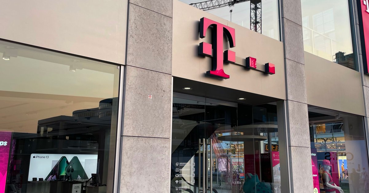 Telekom: Prepaid-Guthaben aufladen