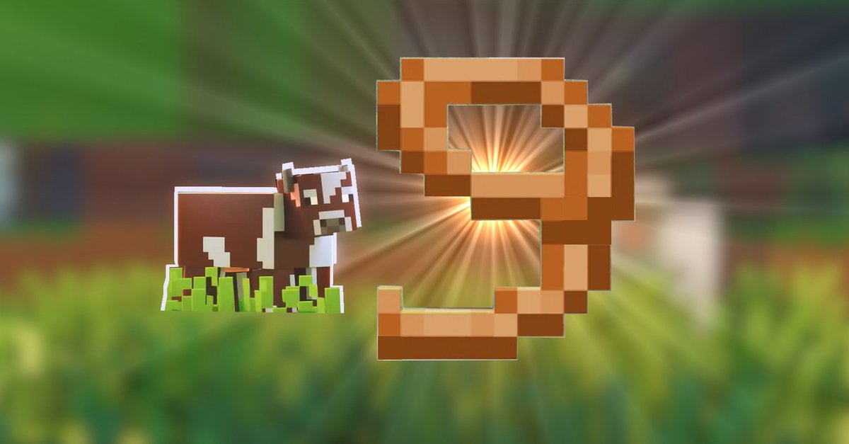 Minecraft: Leine craften, befestigen und lösen