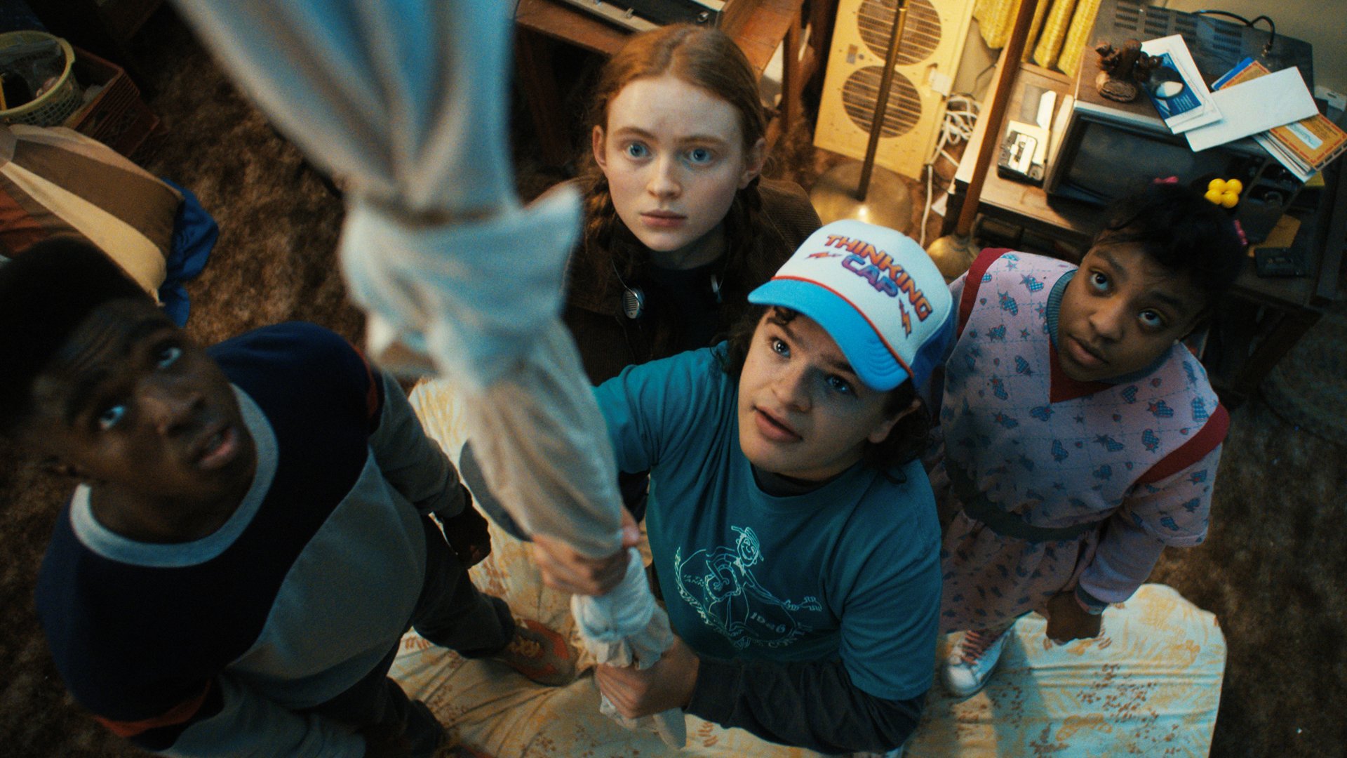 Neue „Stranger Things“-Stars: Daher kennt ihr Enzo, Eins, Eddie und Co.