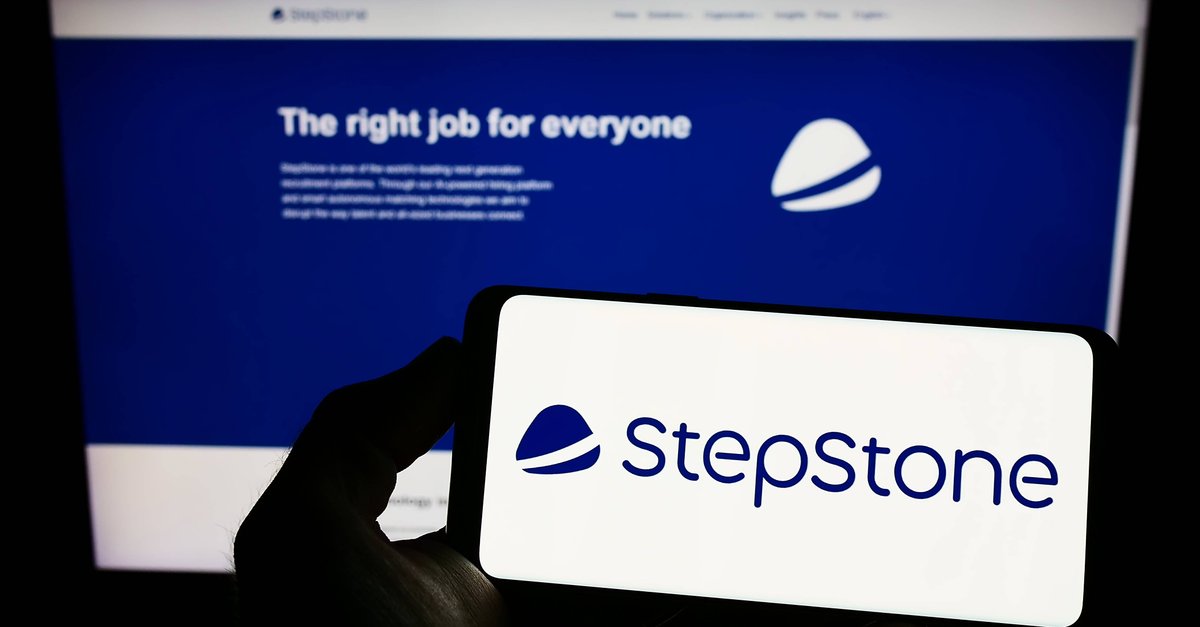 Stepstone: Lebenslauf-Generator – PDF kostenlos erstellen