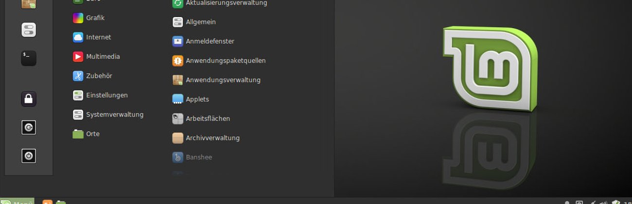Linux Mint Download: Linux-Betriebssystem für Einsteiger und Umsteiger