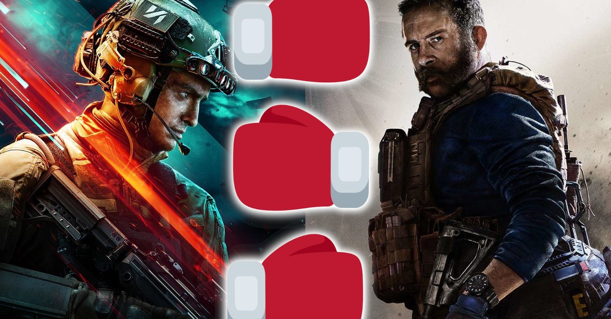 Battlefield vs. CoD: Die Verkaufszahlen zeigen ein klares Ergebnis