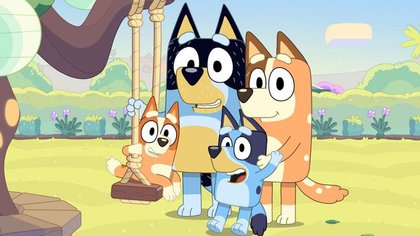 Beliebteste Kinderserie auf Disney+: „Bluey“ geht weiter – aber anders ...