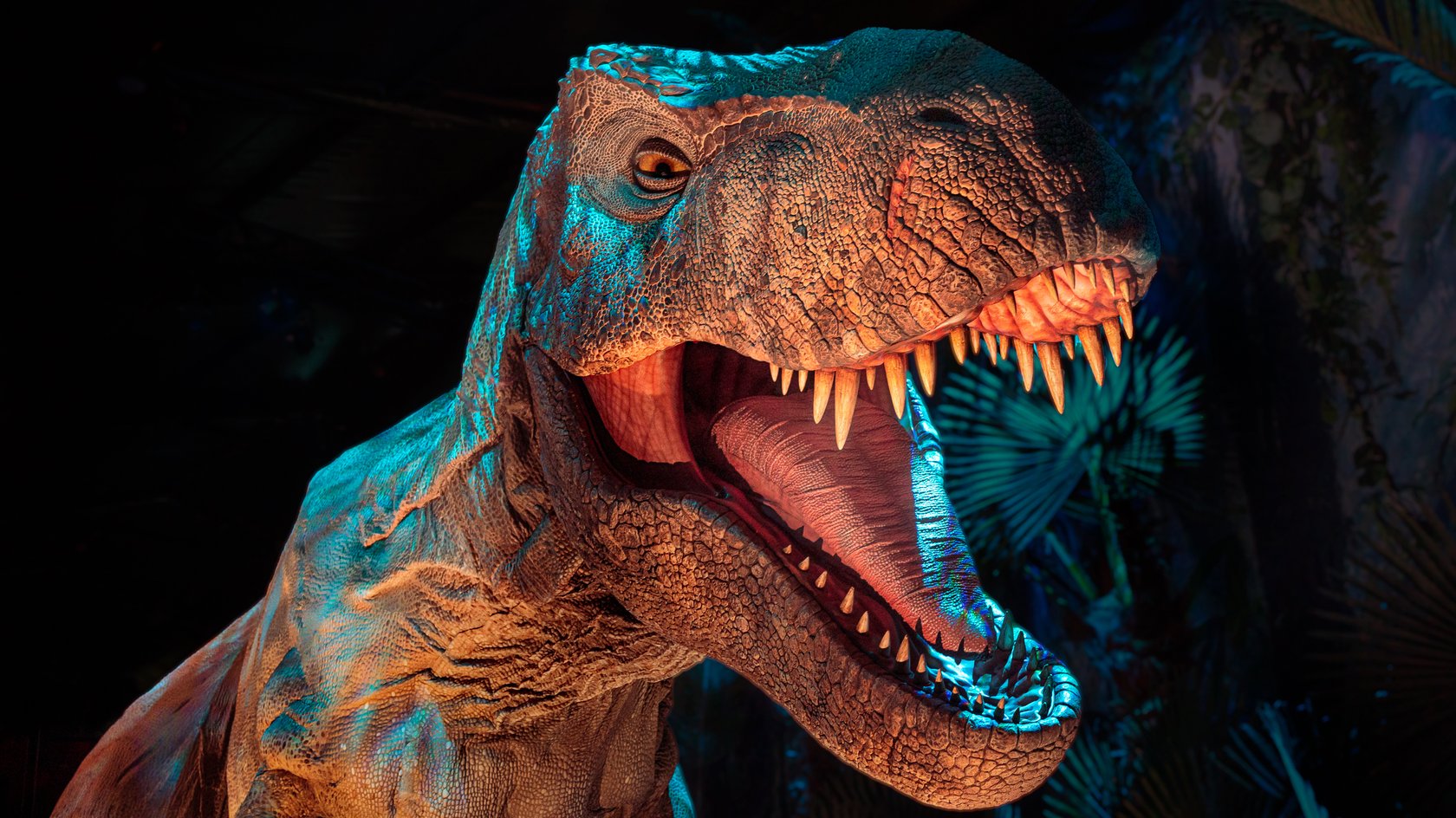 „Jurassic World: The Exhibition“: Dino-Ausstellung läuft ab sofort in ...