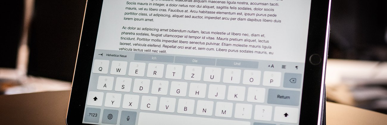 Backslash auf Mac OS: So gibt man ihn mit der Tastatur ein