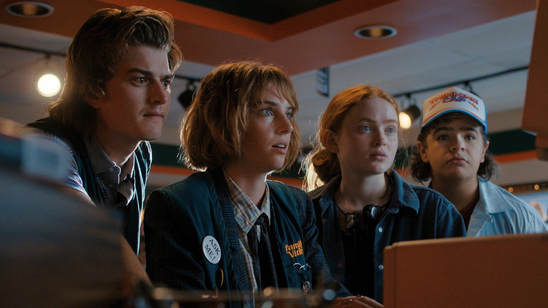 In Netflix-Überlänge: Finale „Stranger Things“-Staffel besteht ...