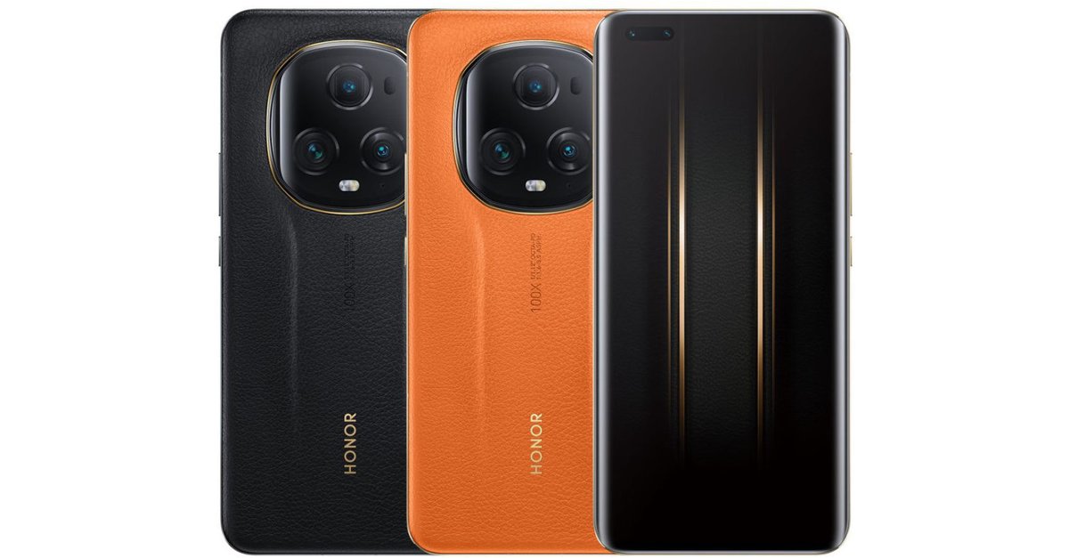 Ultimatives Handy: Honor hat es tatsächlich gebaut