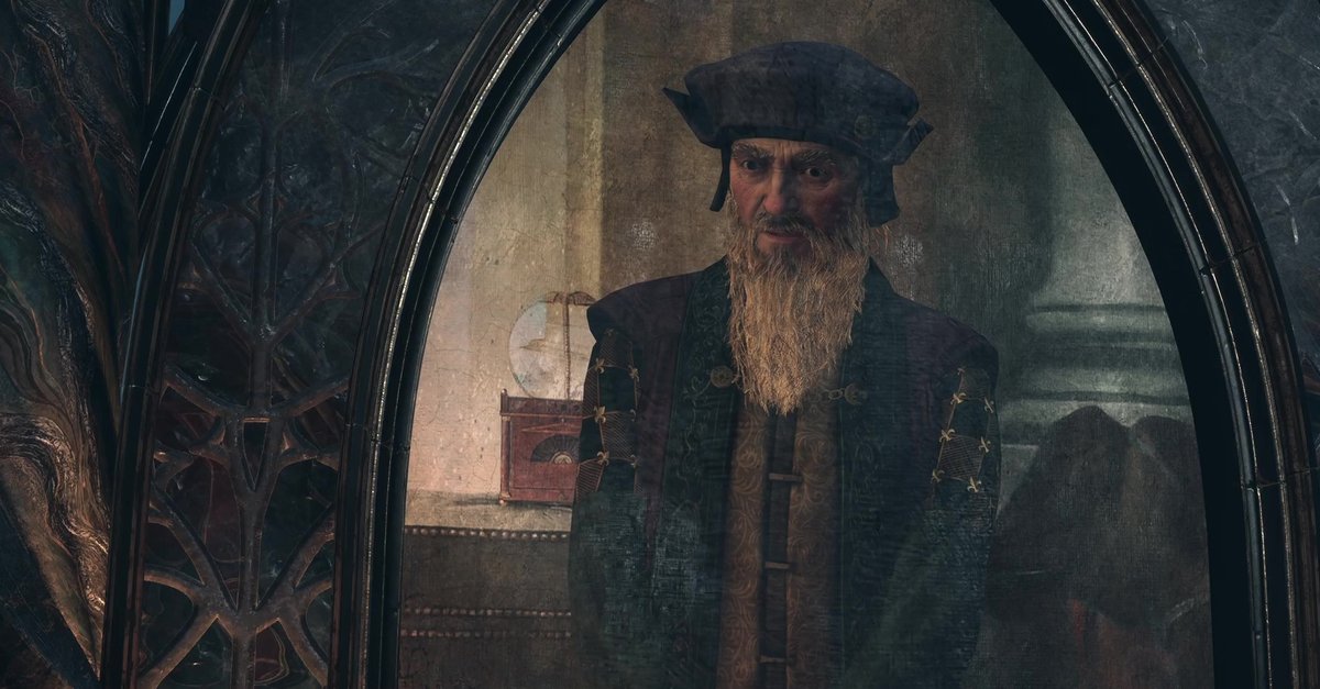 Hogwarts Legacy - Prüfung 1 von Percival Rackham bestehen & Boss besiegen