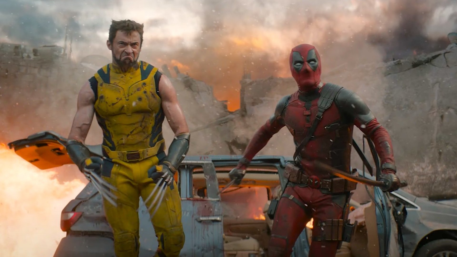Wolverine hat keine Chance: Neuer „Deadpool 3“-Trailer enthüllt die ...