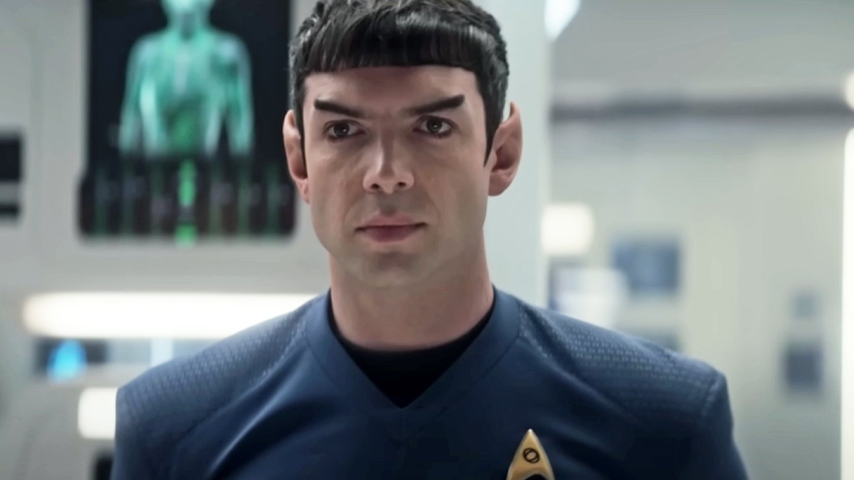 Sci-Fi-Comeback: „Star Trek“-Figur von 1966 für neue Folgen von ...