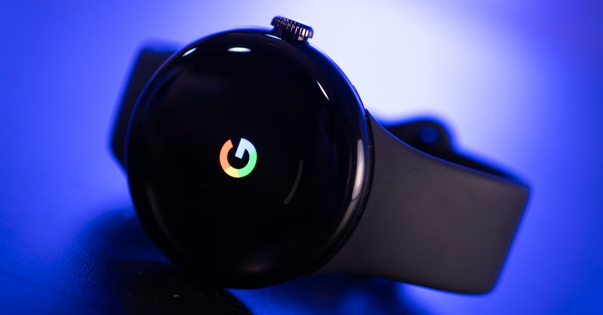 Google Pixel Watch: So funktioniert die Sturzerkennung