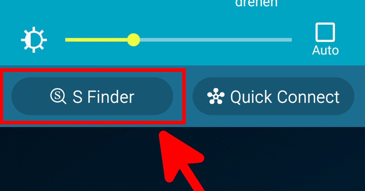 Android: S Finder deaktivieren (Samsung) – so geht's