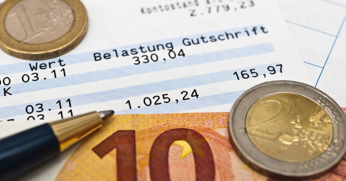 Bankkonto prüfen: Kunden von Sparkasse und Co. müssen auf dieses ...