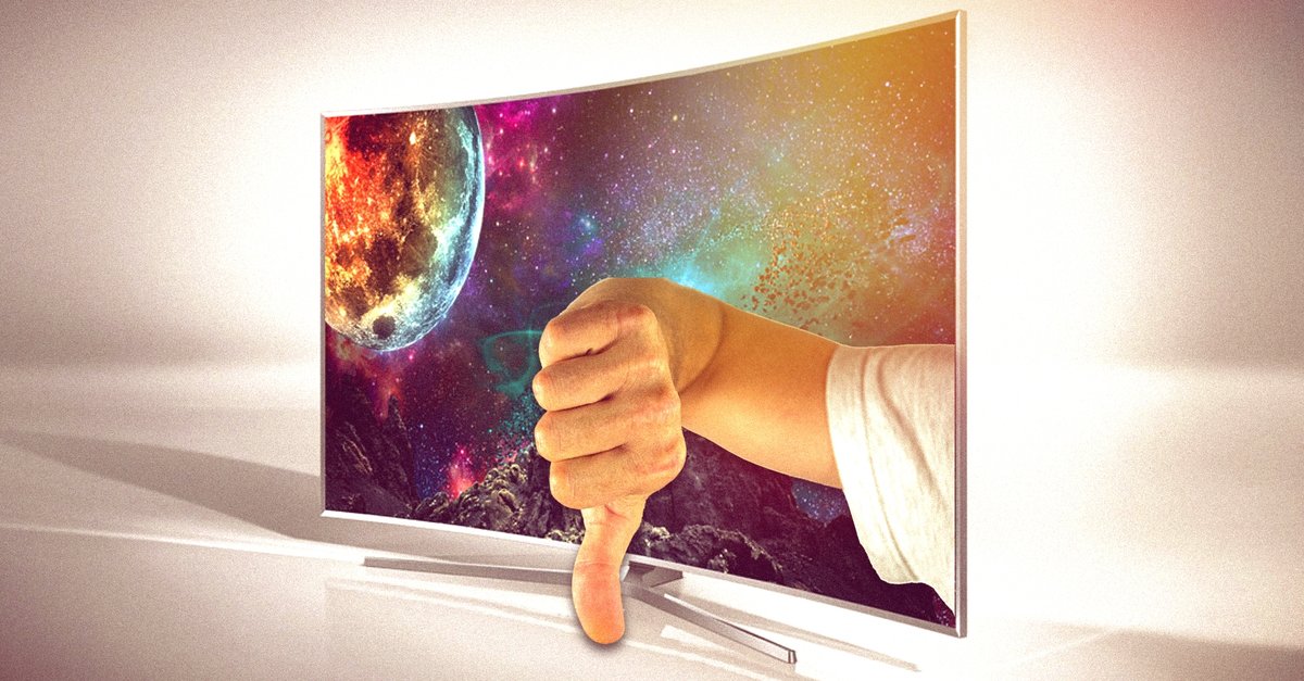 Die TV-Revolution von Samsung und Co. ist vorbei! Nur noch Flops?
