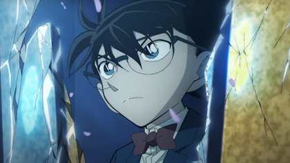 Detektiv Conan Film 27: Das 1-Million-Dollar-Pentagramm · Film 2024 · Trailer · Kritik