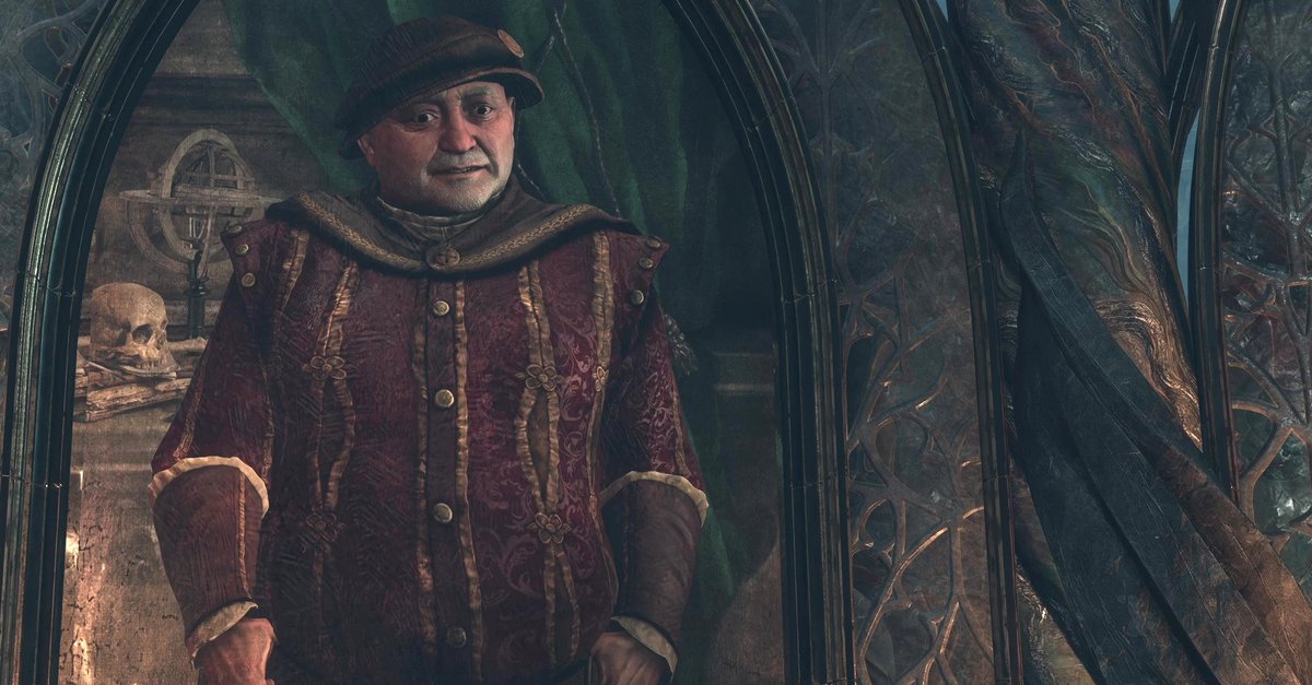 Hogwarts Legacy - Prüfung 2 von Charles Rookwood