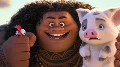 „Vaiana 3“ bei Disney schon in Arbeit? Das wissen wir bisher zur ...