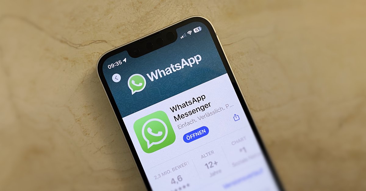WhatsApp: Bildschirm freigeben & teilen – so geht es
