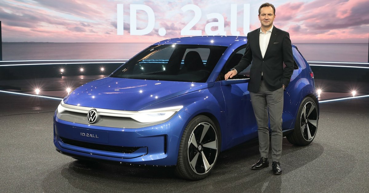 VW ID.2 für 25.000 Euro? Träumt weiter!