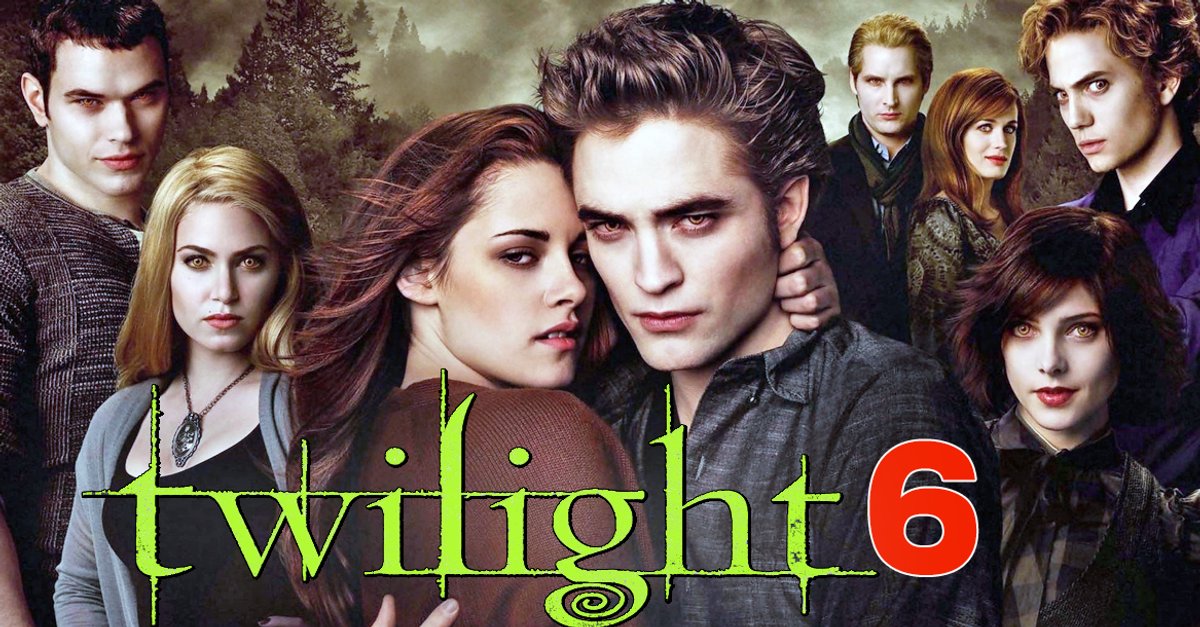 Twilight 6: Wann kommt die Fortsetzung? Produzent schließt Teil 6 nicht ...